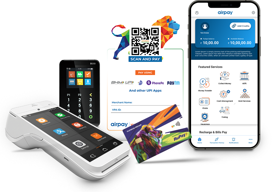 Airpay - Media Centre